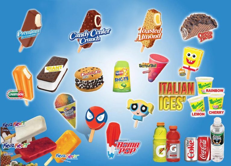 Discover Mister Softee's Iconic Ice Cream Truck in New York!