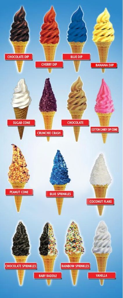 Discover Mister Softee's Iconic Ice Cream Truck in New York!